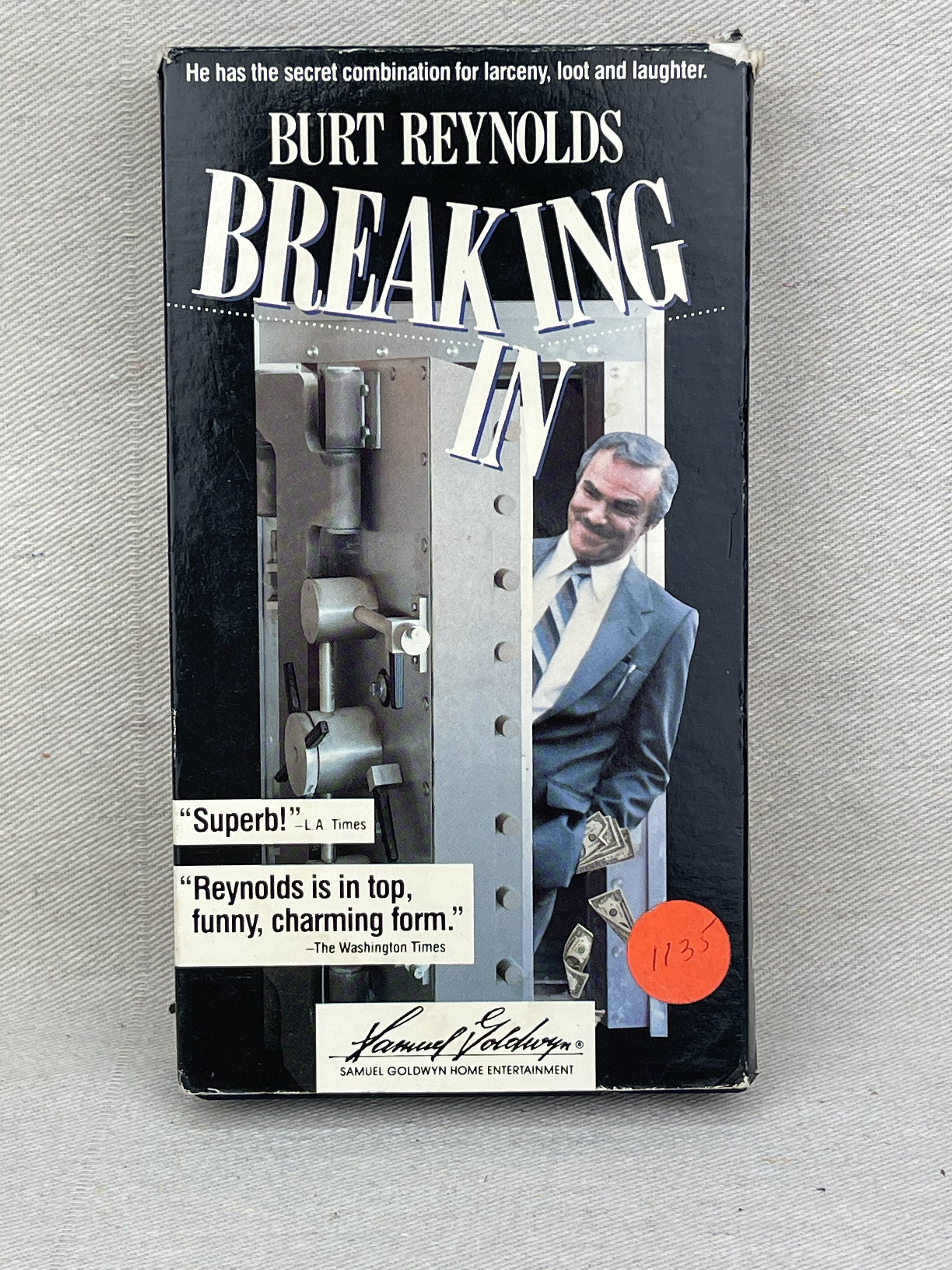 Breaking In – SimplyFrugal.net