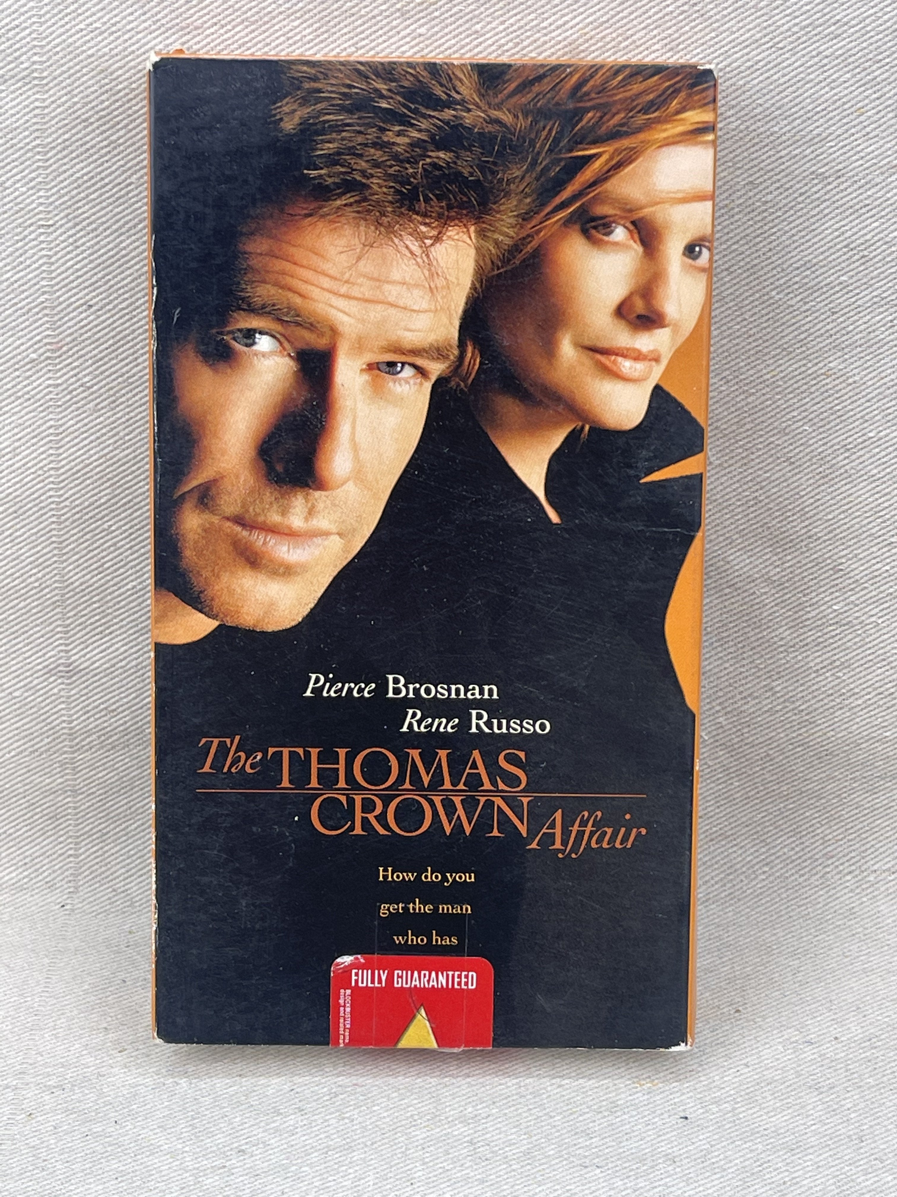 The Thomas Crown Affair – SimplyFrugal.net